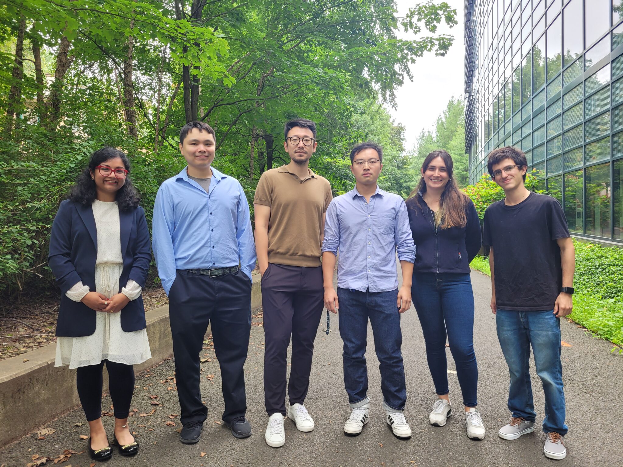 Lab Photos – Mak Research Lab